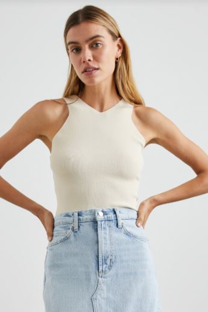 Ally Knit Tank – J. Mode Boutique