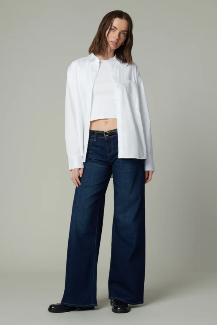 The Lou Lou - Low Rise Wide Leg – J. Mode Boutique