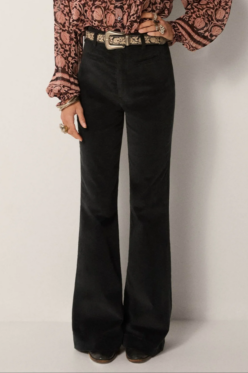 Jerry Pant - Studio 54 Nero – J. Mode Boutique